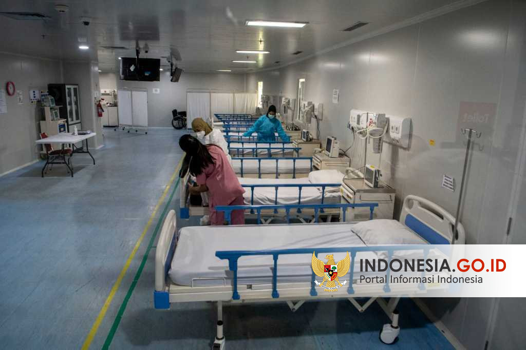 Indonesia.go.id - Strategi Transisi dari Pandemi Menjadi Endemi Indonesia.go.id - Strategi Transisi dari Pandemi Menjadi Endemi