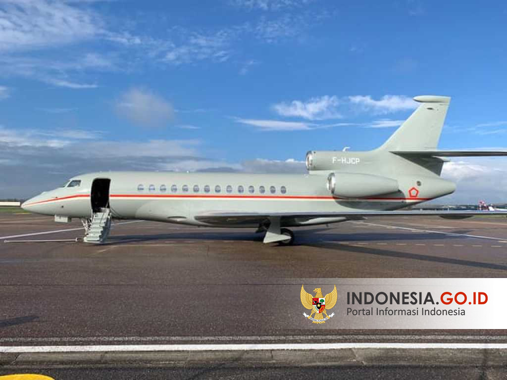 Indonesia.go.id - TNI Tambah Kekuatan Pesawat Komando Pengendali