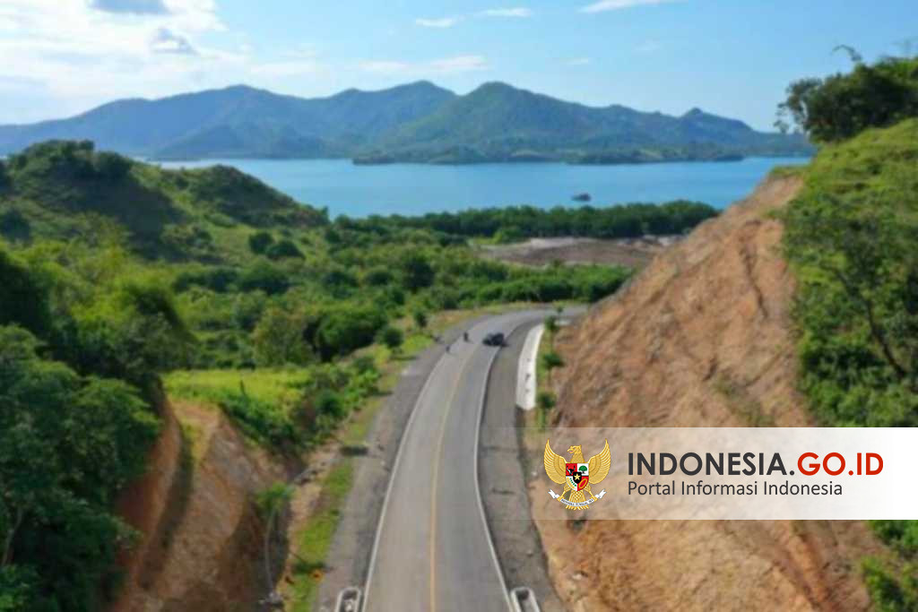 Indonesiagoid Golo Mori Sepotong Surga Di Labuan Bajo