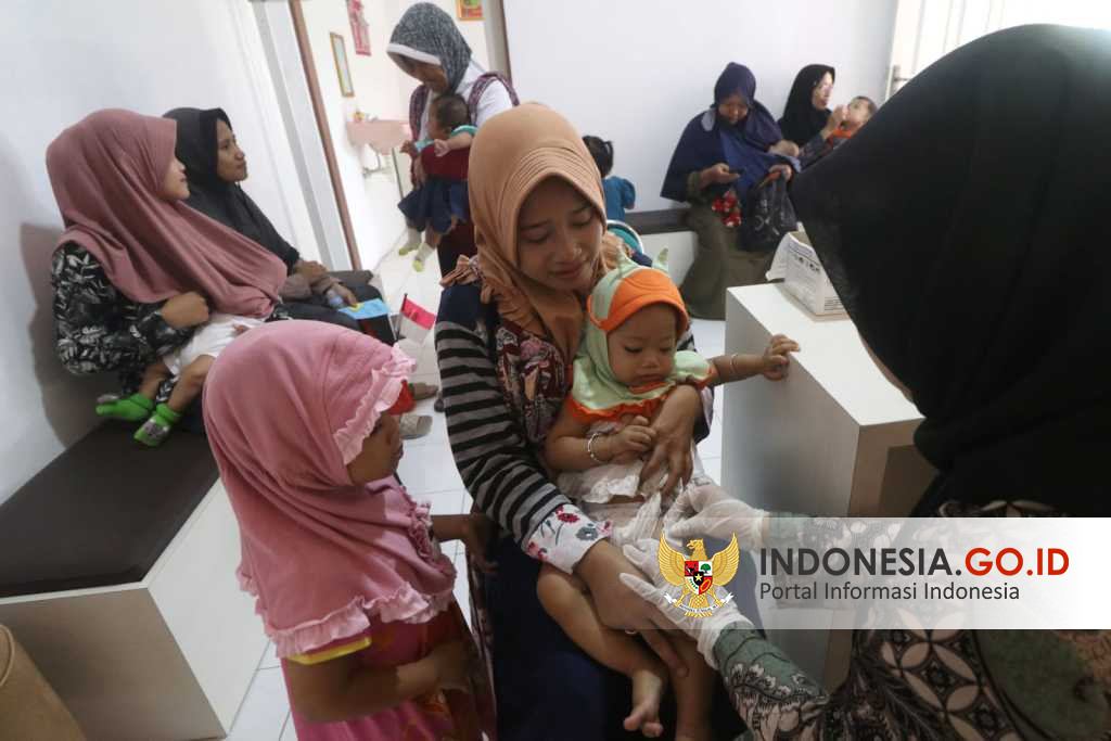 Indonesiagoid Menyiapkan Keluarga Sehat Dan Bebas Stunting 
