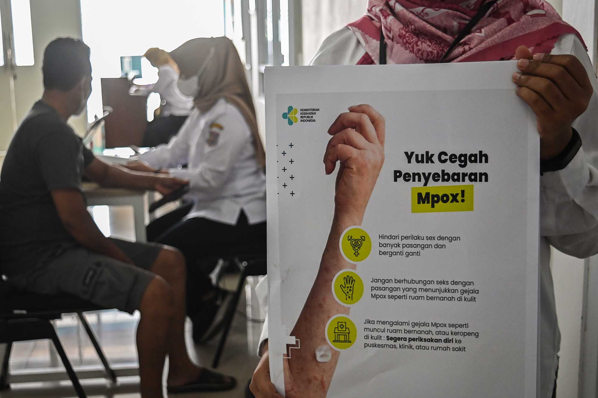 Indonesia.go.id - Cacar Monyet Jadi Perhatian Nasional Indonesia.go.id - Cacar Monyet Jadi Perhatian Nasional